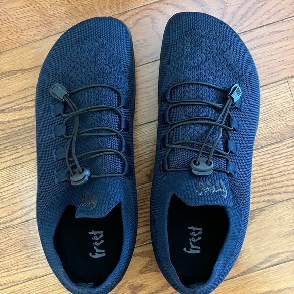 Freet | Shoes | Freet Tanga Barefoot Style Shoes Navy | Poshmark